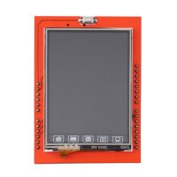 Shield LCD TFT 2.4" displej dotykový pro Arduino UNO | dratek.cz