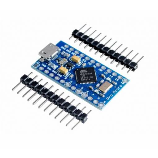 Arduino Leonardo Pro Mikro | dratek.cz