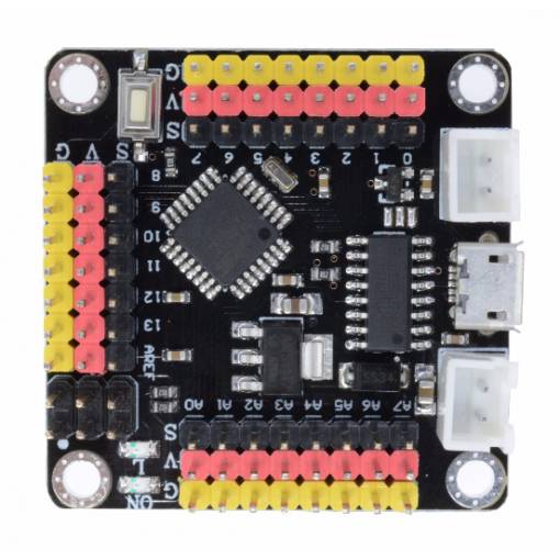 Arduino Nano Strong V3.0 DM 16MHz ATmega328P CH340G klon | dratek.cz Arduino Nano Strong V3.0 DM 16MHz ATmega328P CH340G klon | dratek.cz