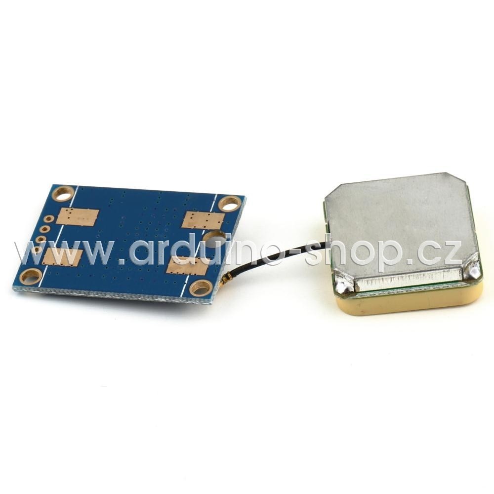 Arduino Gps Modul Dratek Cz