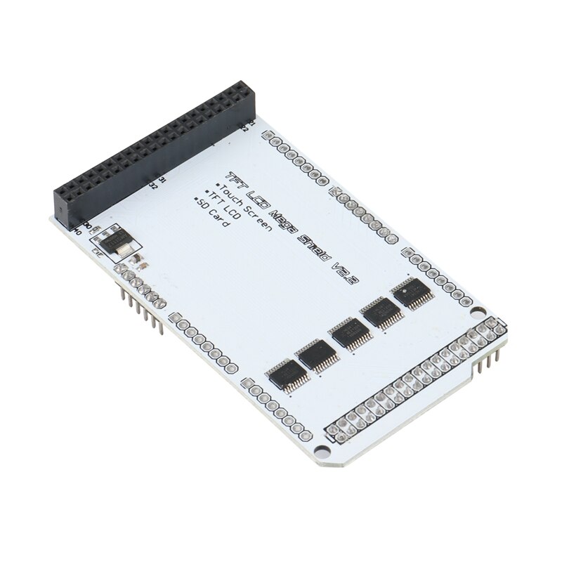 Tft Lcd Shield Pro Arduino Mega Dratekcz