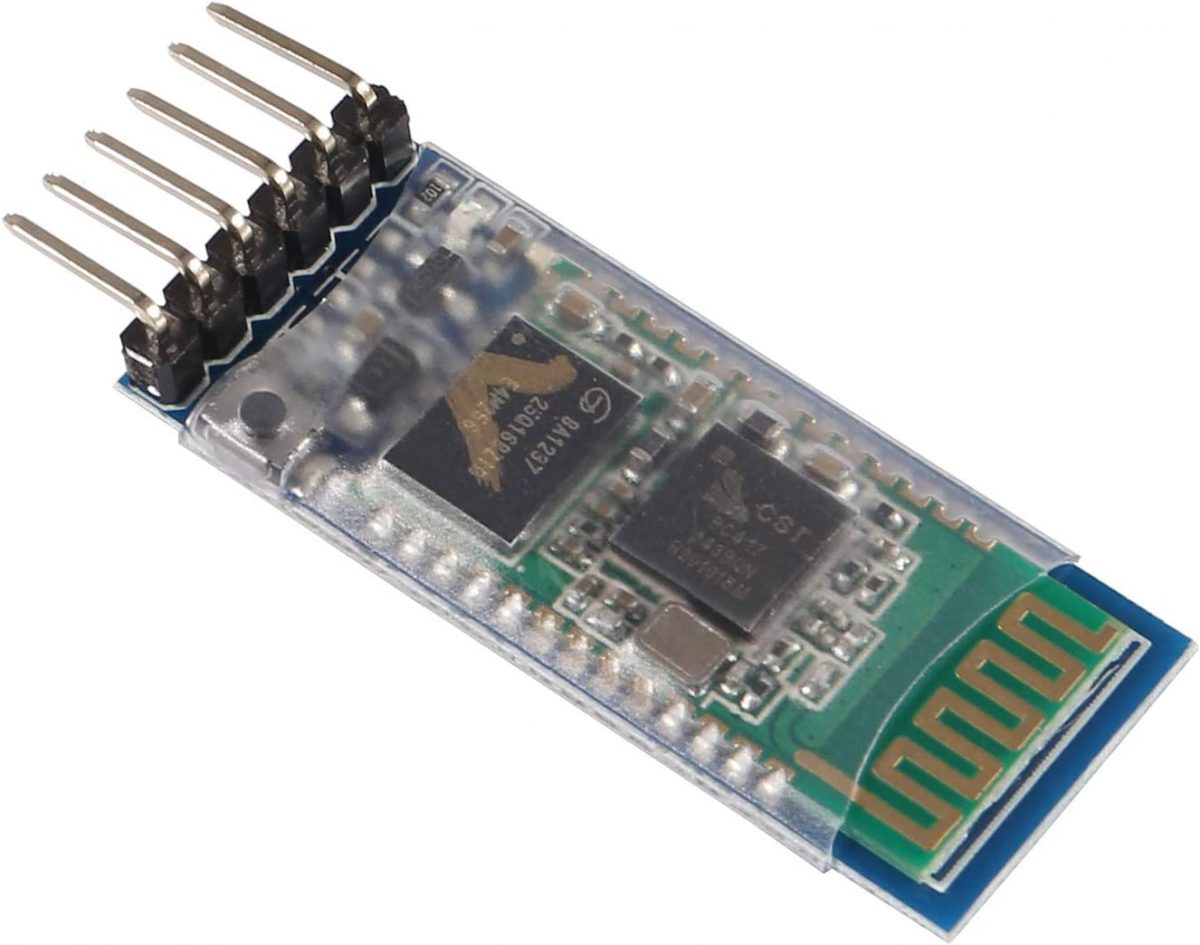 Arduino bluetooth modul HC-05 | dratek.cz Arduino bluetooth modul HC-05 | dratek.cz