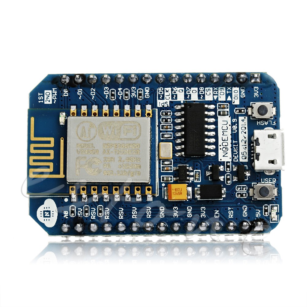 Nodemcu Lua Esp8266 Ch340 Wi Fi Dratekcz