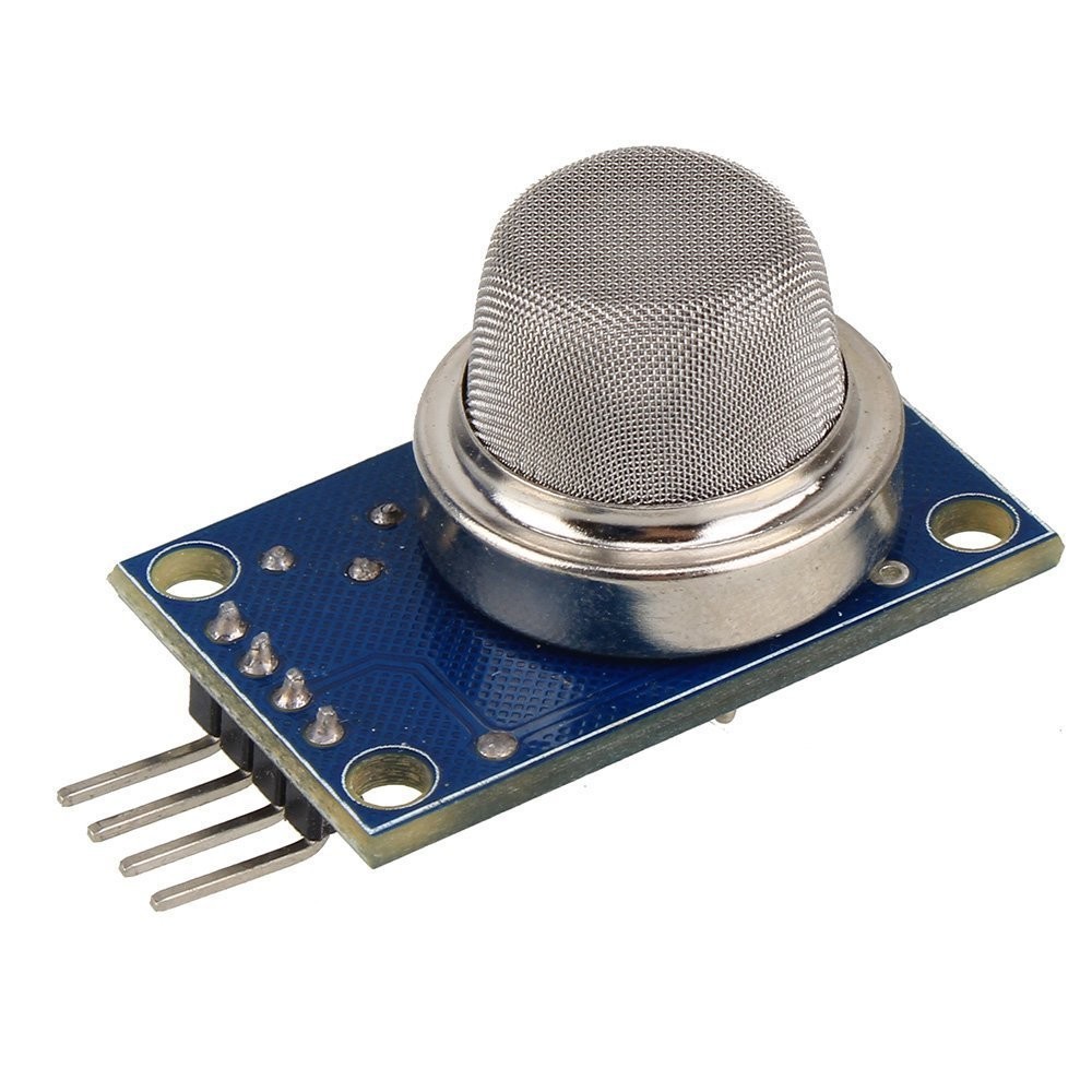 Senzor Plynů Mq135 Mq 135 Pro Arduino Dratek Cz