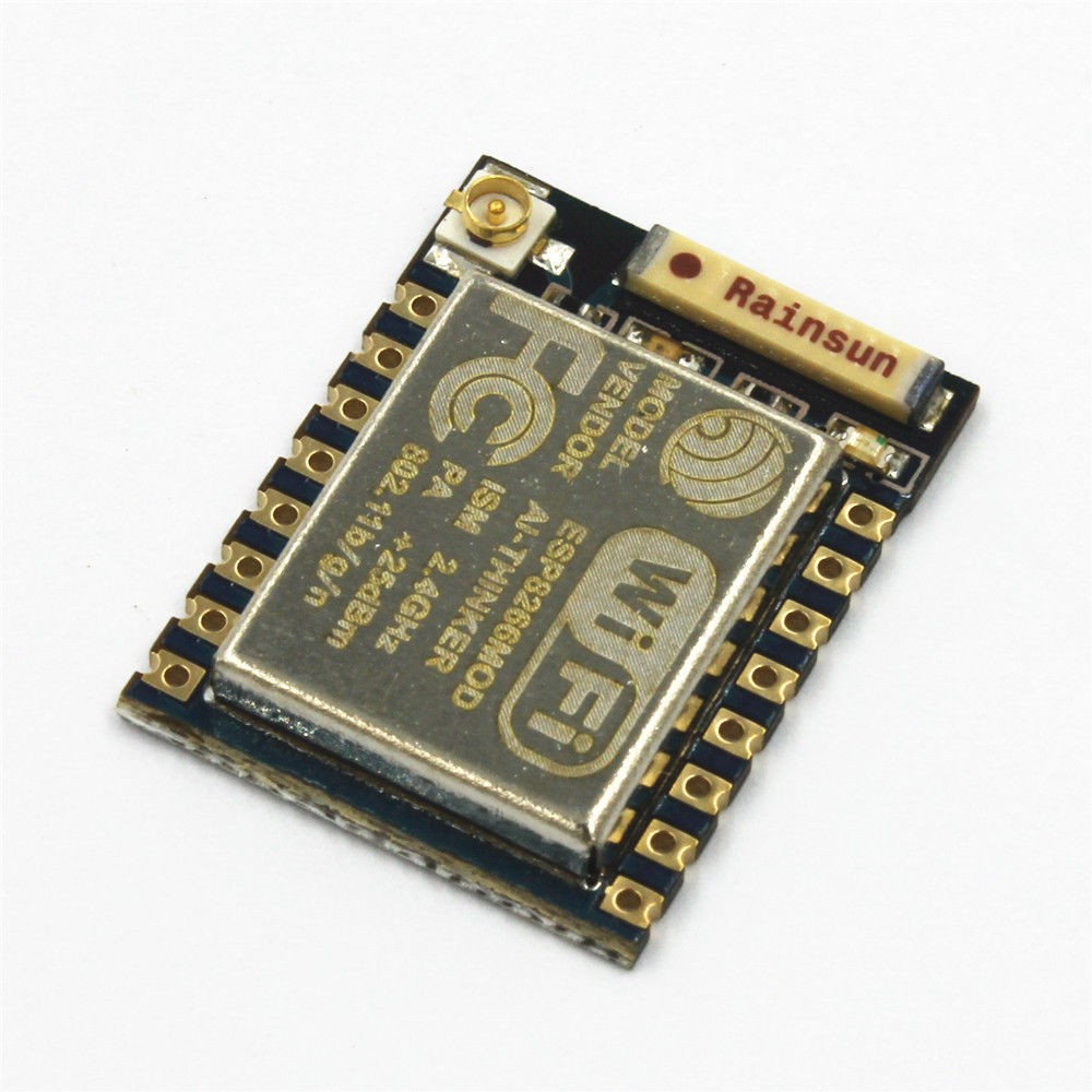 ESP8266 WIFI Modul ESP-07 Bezdrátový | dratek.cz ESP8266 WIFI Modul ESP-07 Bezdrátový | dratek.cz