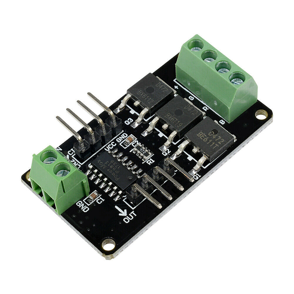 Arduino Rgb Led Modul Pro Stm32 Avr Slevistecz