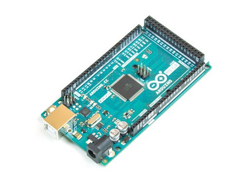Originál Arduino Mega2560 Rev3 Dratek Cz