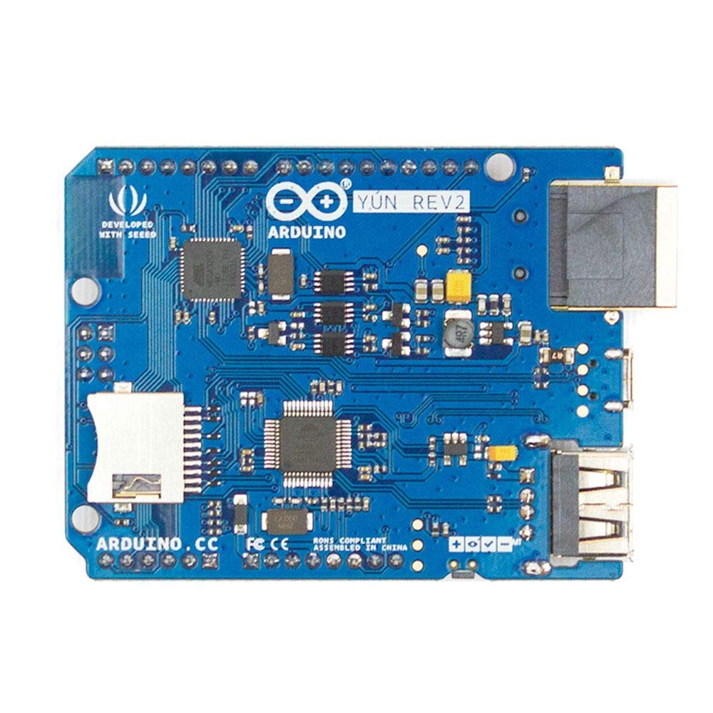 Original ARDUINO YUN REV 2 | dratek.cz Original ARDUINO YUN REV 2 | dratek.cz