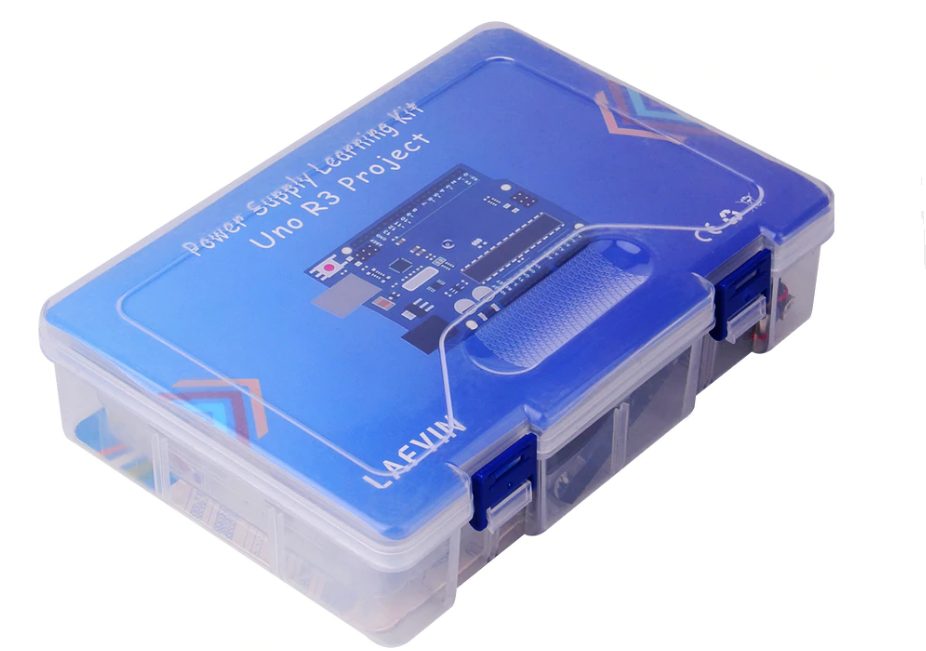 Lafvin Základní Arduino Kit L007 Dratek Cz