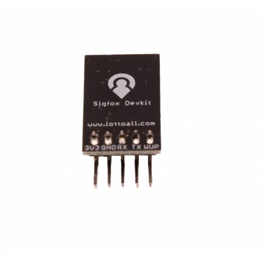 IOT LPWAN SigFox Node | dratek.cz IOT LPWAN SigFox Node | dratek.cz