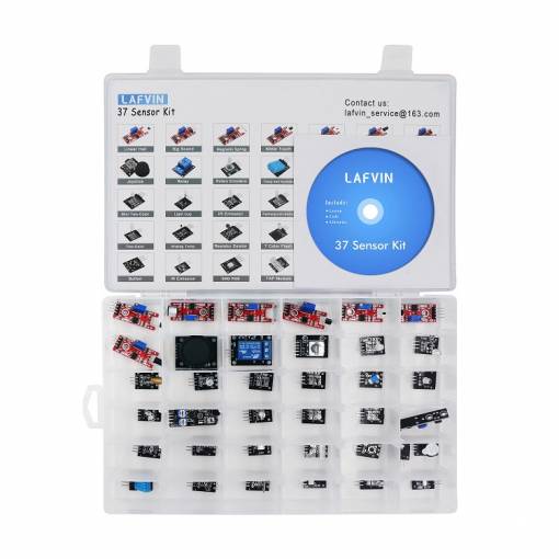 Lafvin Arduino Kit Senzory Dratek Cz