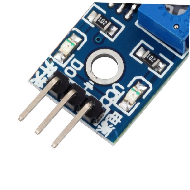 Reed spínač modul magnetron pro Arduino | dratek.cz Reed spínač modul magnetron pro Arduino | dratek.cz