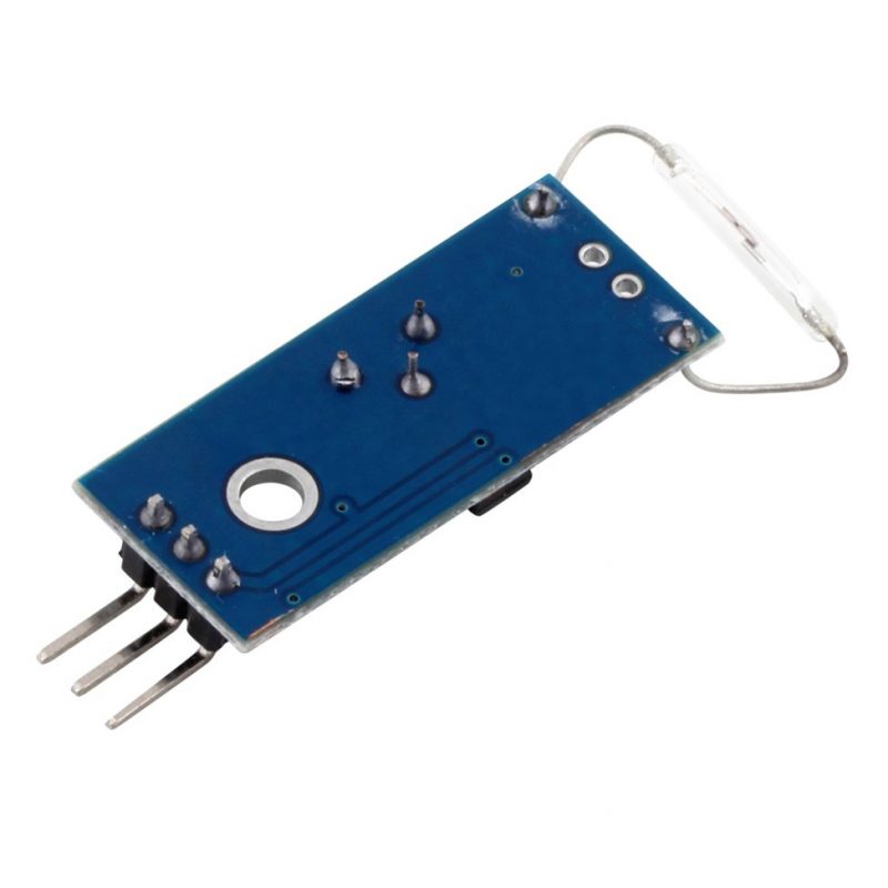 Reed spínač modul magnetron pro Arduino | dratek.cz Reed spínač modul magnetron pro Arduino | dratek.cz