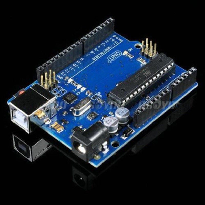 Projekt Arduino Starter Kit Uno R3 Board 1602 Lcd Dratek Cz