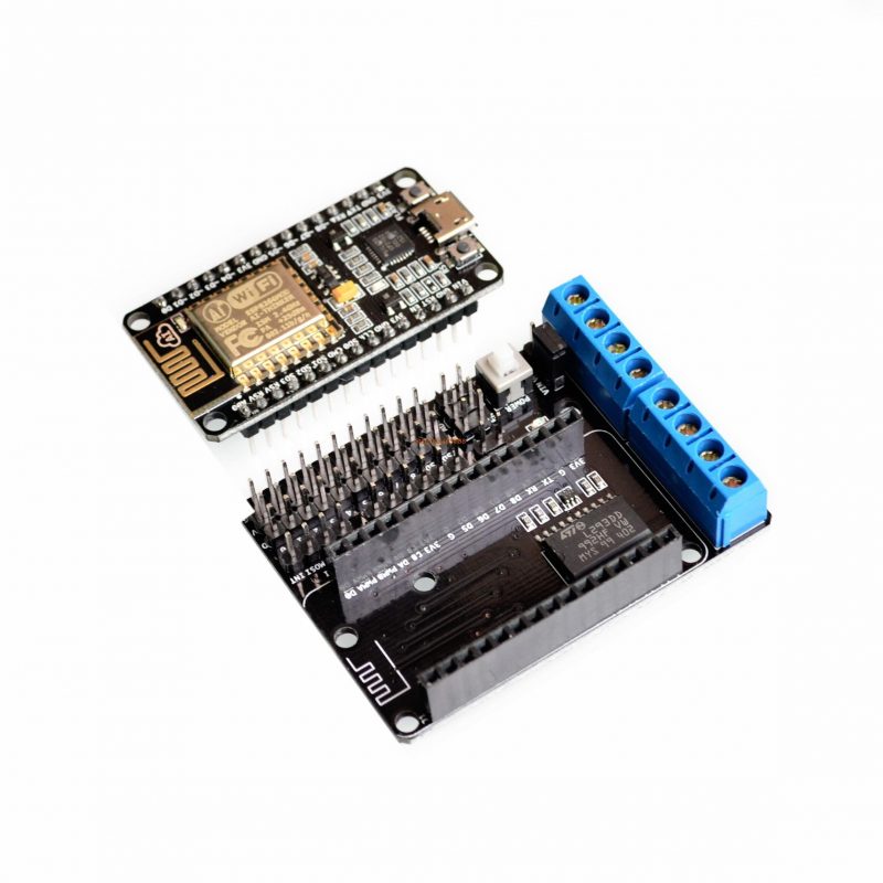 Shield L293d Esp8266 Wifi Motor Control Arduino Nodemcu Lua To Esp8266 Esp 12e Dratekcz