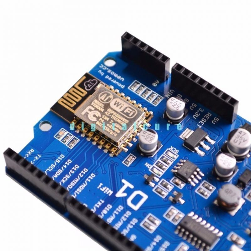ESP8266 ESP-12E OTA WeMos D1 CH340 WiFi Arduino IDE UNO R3 | dratek.cz ESP8266 ESP-12E OTA WeMos D1 CH340 WiFi Arduino IDE UNO R3 | dratek.cz