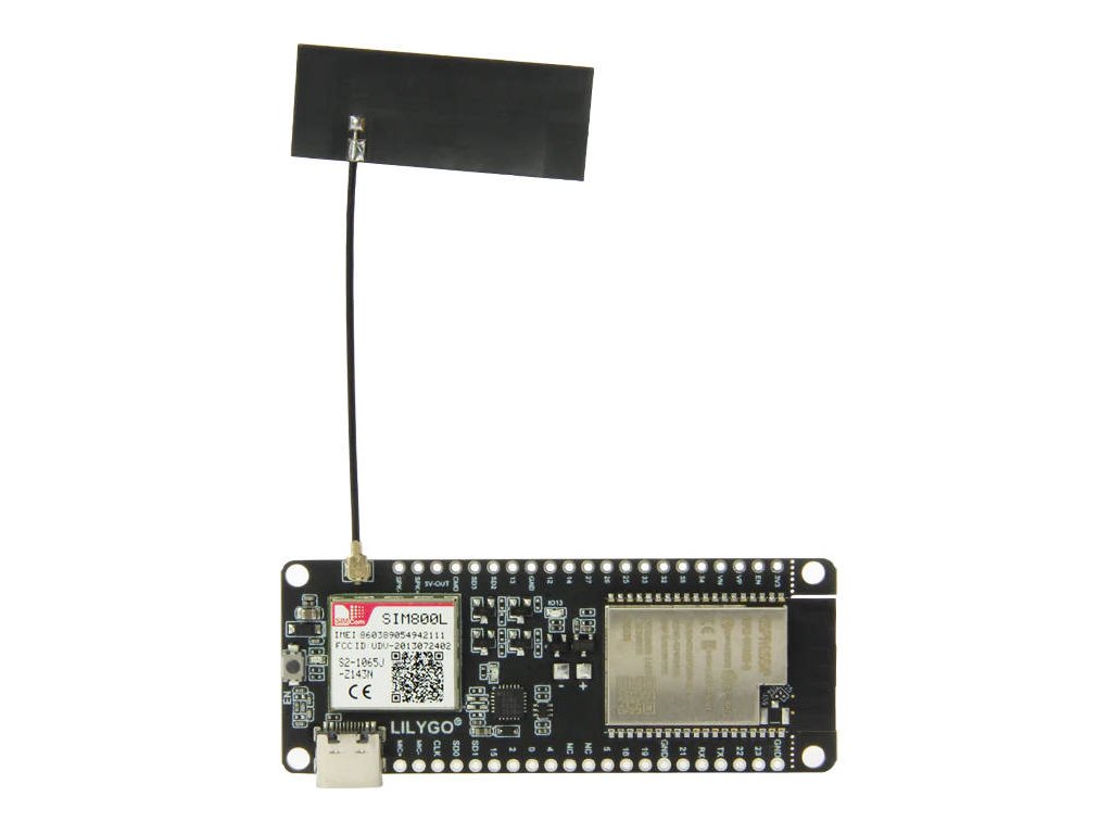 Bezdrátový Modul Sim Ttgo T Call V14 Esp32 Sim800l Dratekcz