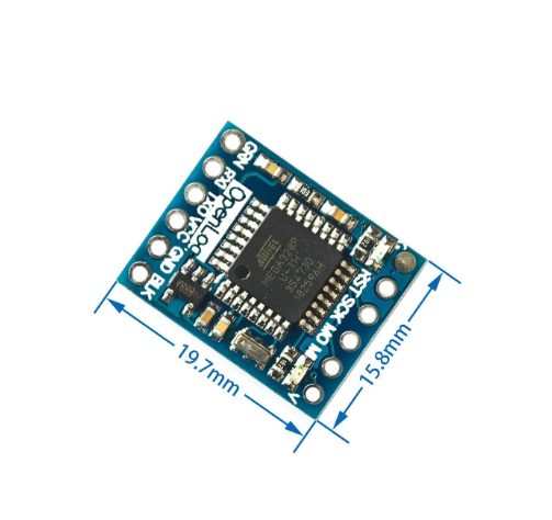 Openlog Data Logger S Microsd Slotem Dratek Cz