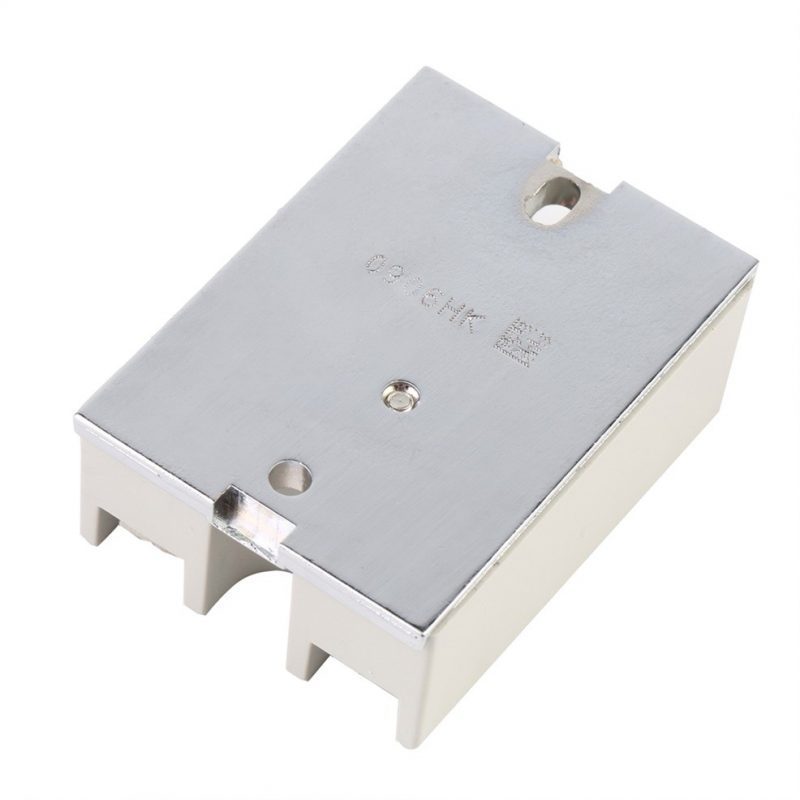 Relé SSR Solid State SSR-10AA 380V | dratek.cz Relé SSR Solid State SSR-10AA 380V | dratek.cz